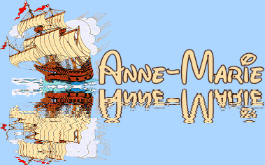 ♥ SIGNATURE ANIMÉE gratuite : gif prénom ///ANNE-MARIE2